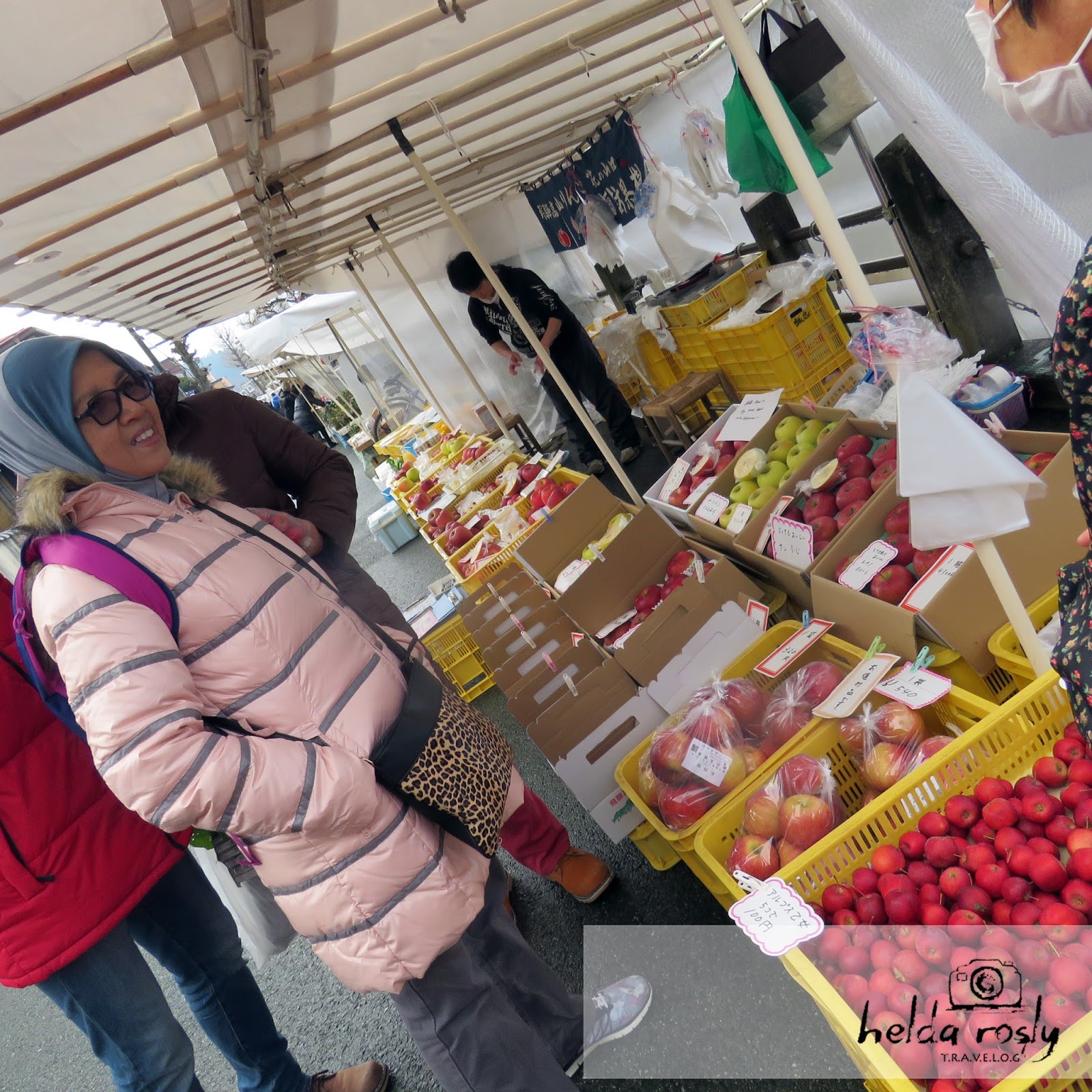 Day 05: Takayama, Japan (Part 1) ~ I LOVE TRAVELING!