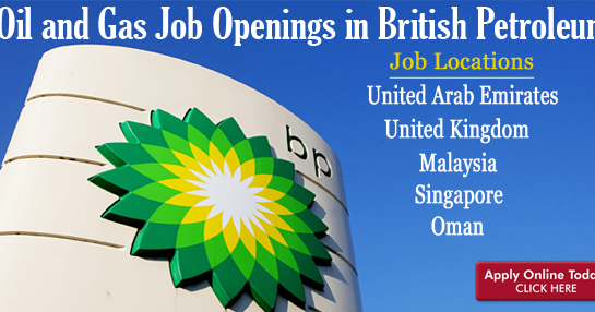 British Petroleum Announced Huge Recruitment Notification For Freshers ...