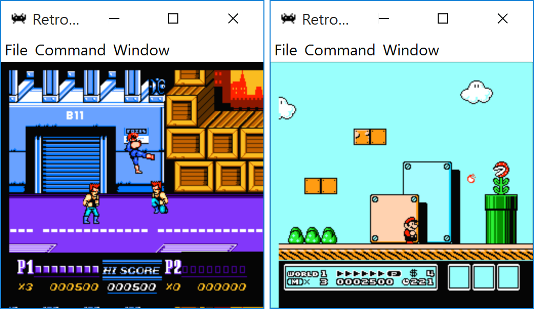 seubz' blog: NES MMC3 support + PPU improvements