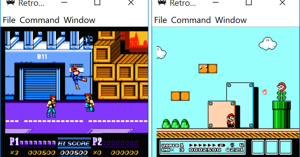 seubz' blog: NES MMC3 support + PPU improvements