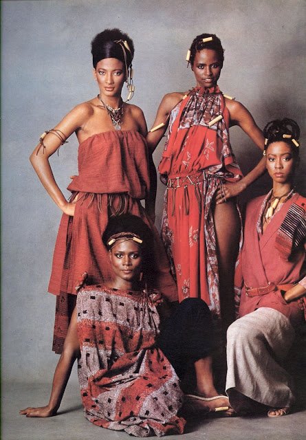 Afrolistas and the City™: A Glamtastic Flashback Captured By Irving ...