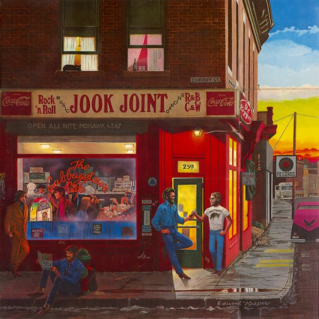 Musicology: The Band - Moondog Matinee 1973