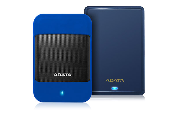 ADATA Releases the HD700 and HV620S External Hard Drives