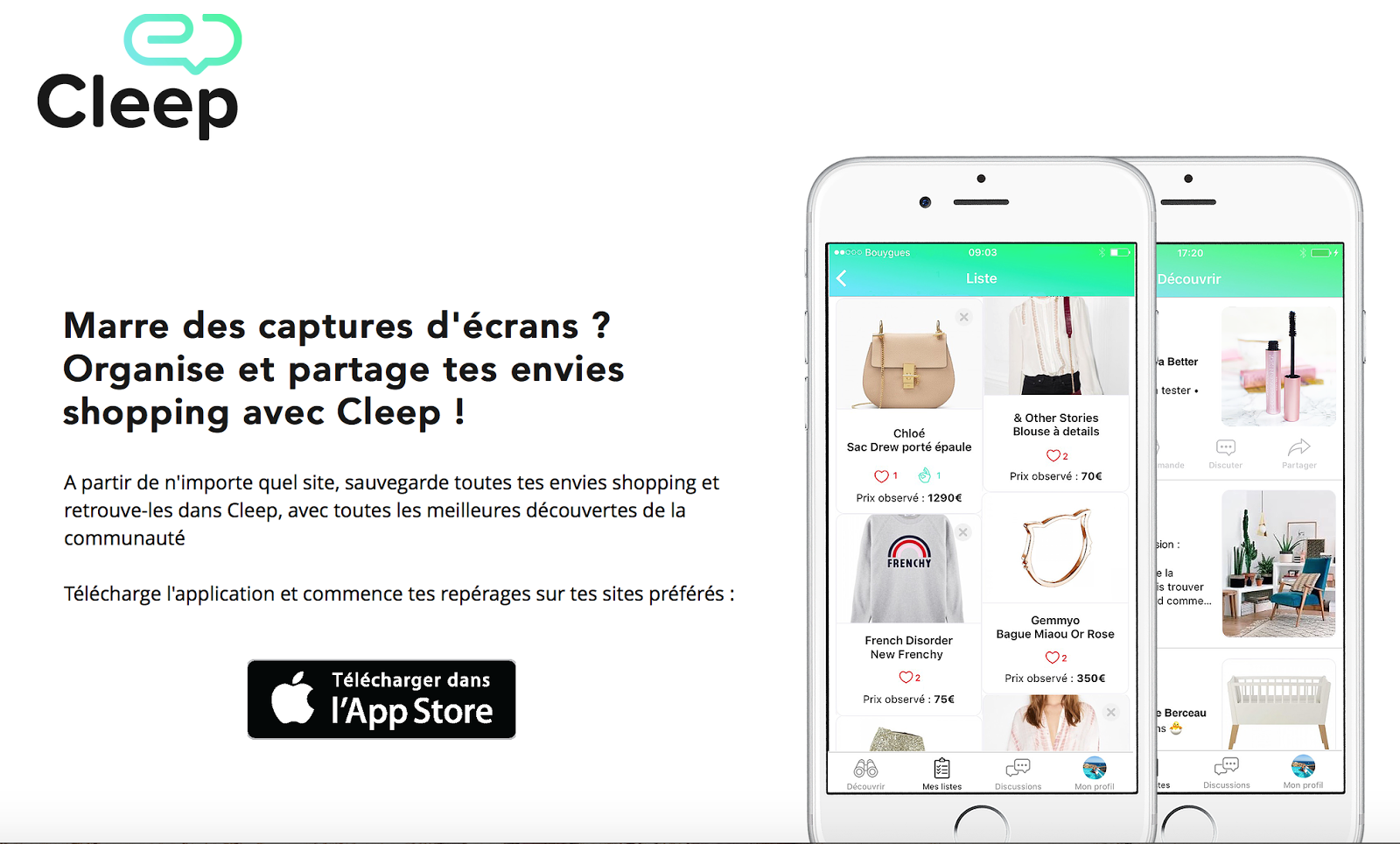 E... Comme Envie {Abécédaire} | Lola etcétéra