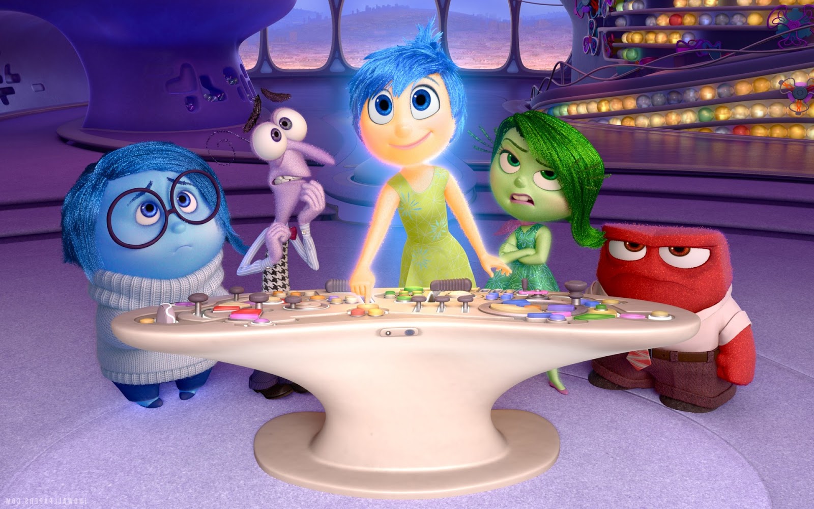 My Millennium Puzzle: Inside Out - una storia ricca di emozioni