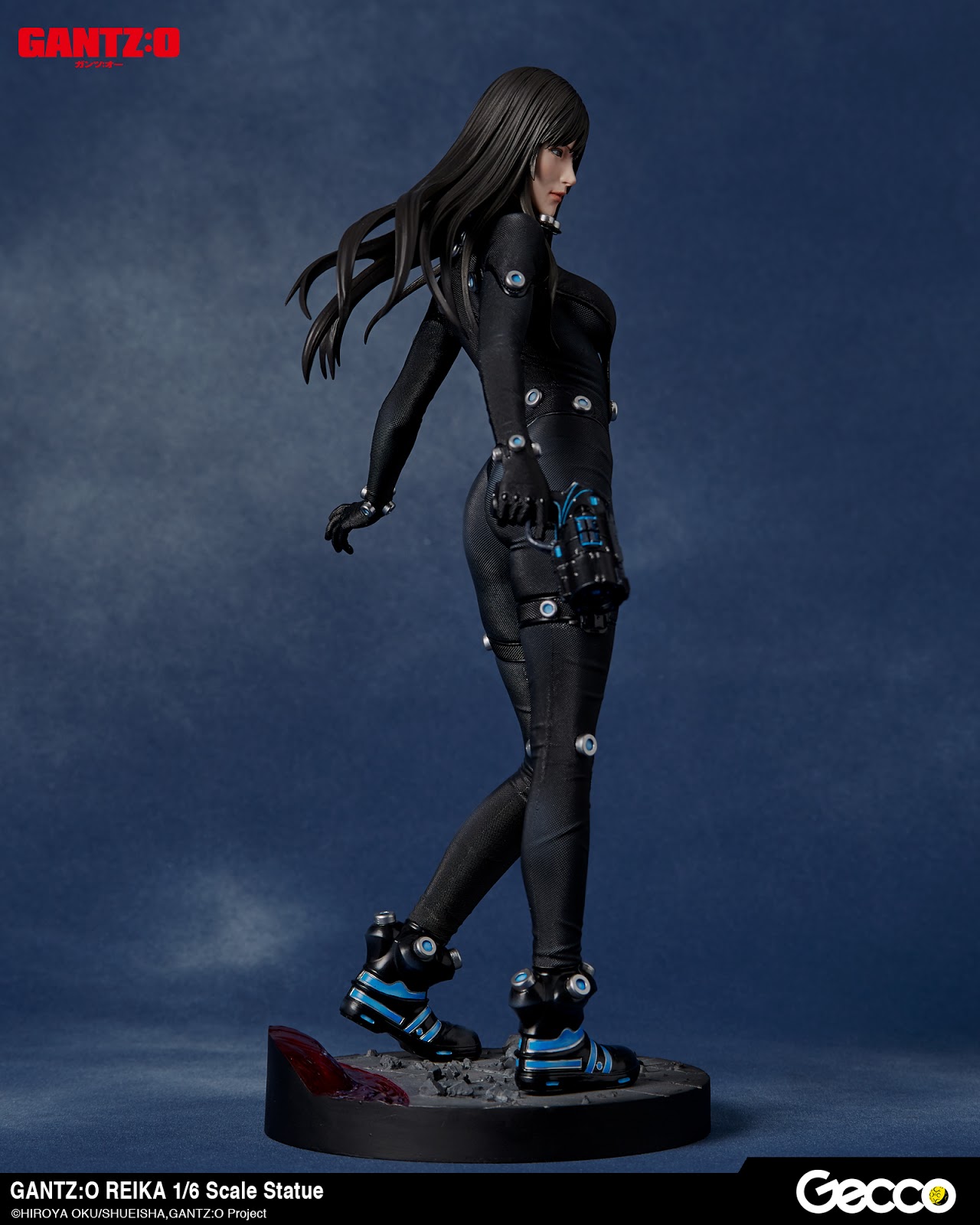 GANTZ:O - Reika 1/6 (Gecco)