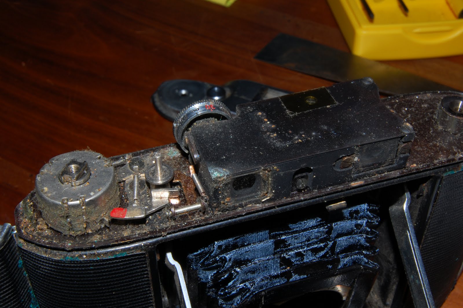 Classic cameras: #31 Agfa Isolette III