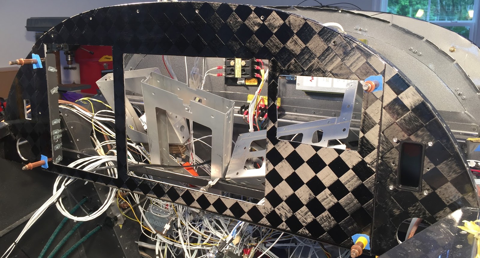 Mark's RV-8 Build Log (N184MR)