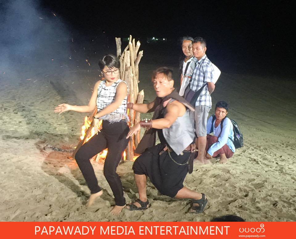 Khine Thin Kyi ,Moh Moh Myint Aung , Soe Myat Thuzar , Aye Myat Thu , Htun Eaindra Bo In New ...