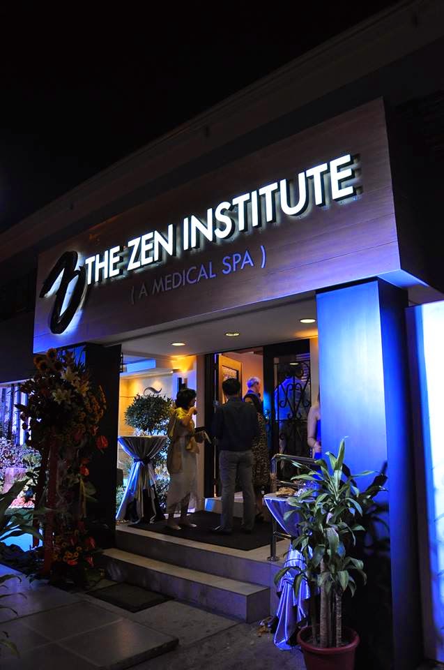 Holiday Sparkle from The Zen Institute - Erica YuB