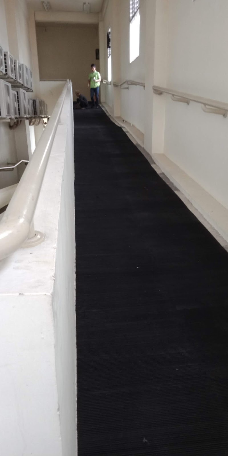 Rubber Flooring, EPDM rubber GRANULES, Running track kontraktor ...