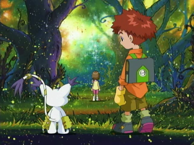 Latter-day Saint Geeks: Digimon Adventure Loose Ends