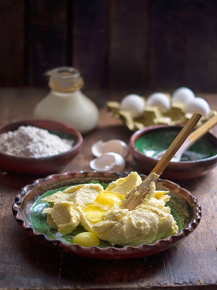 Besos {Pan dulce mexicano} | RÚSTICA