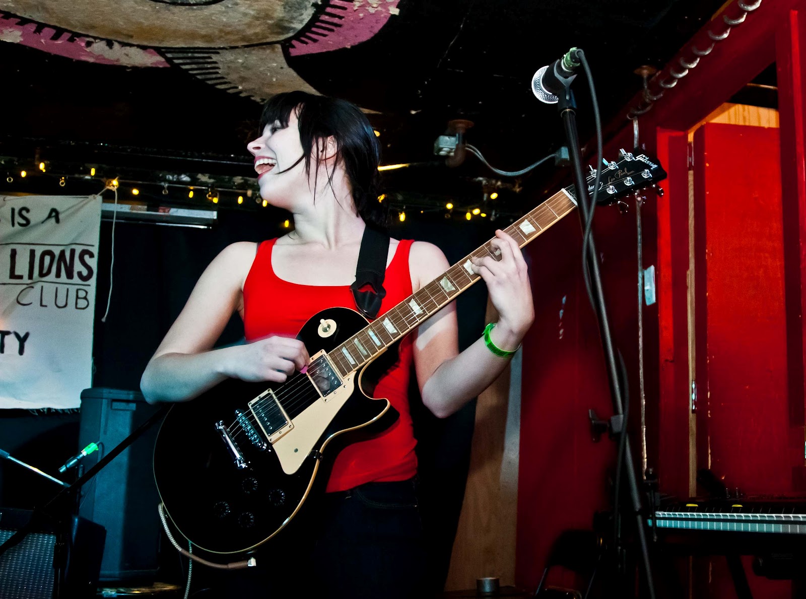 The Little Red Umbrella: CMW 2012: Why Sheezer @ Sneaky Dee's Sums Up ...
