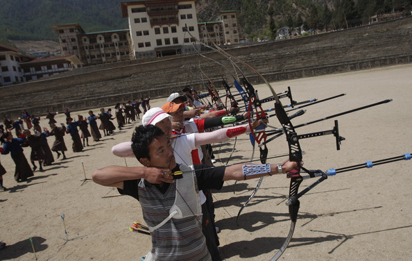 Warm Oolong Tea : The Newest Member of the Axis of Evil.....Bhutan?........