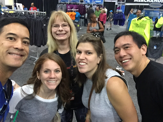 Marathoning For Life: Pac Man Fever - Rock n Roll Los Angeles Half ...