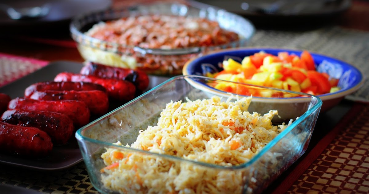 SKIP TO MALOU: Postcards | Ifun Fish Cake with Chili Mango Slaw