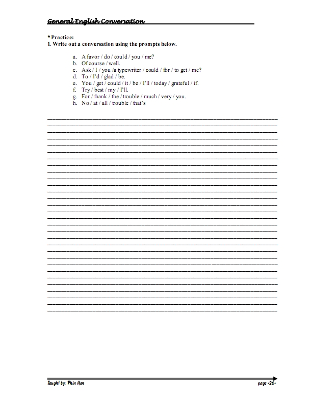 Unlimited Thinking: General English conversation4 ...