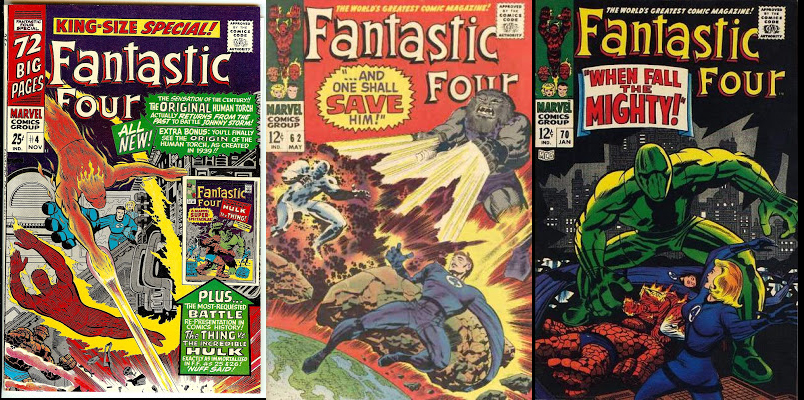 The Old Comic Book Box: The World's Greatest (?) Comic Magazine ...?