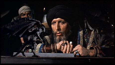 This Way Up: The Golden Voyage of Sinbad