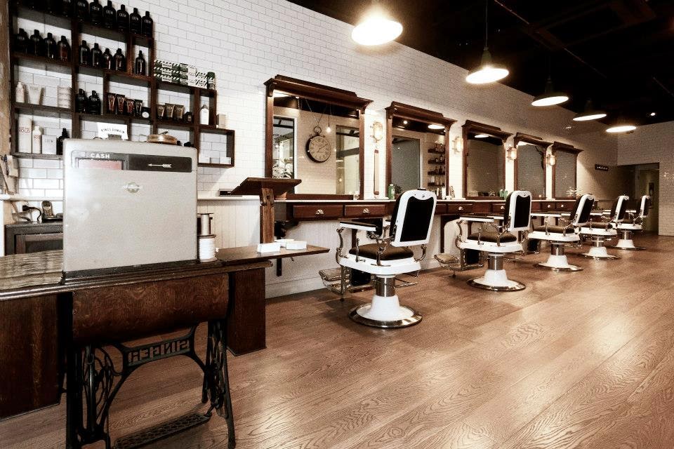 .: KINGS DOMAIN - Barber Shop