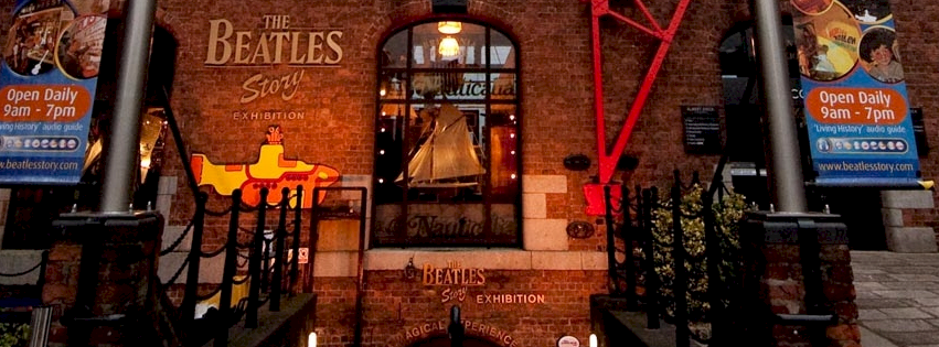 BEATLES MAGAZINE: BEATLE TOUR IN LIVERPOOL & LONDON !!!!...OVER 75 ...