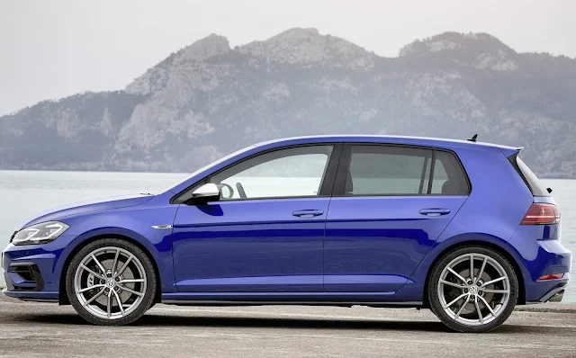 VW Golf R 2018: motor de 310 cv e pacote Performance