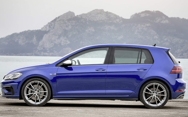 Volkswagen Golf R 2018: vídeo, detalhes e especificações