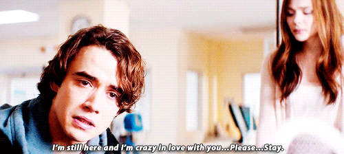 Chloe Grace Moretz If I Stay Gif