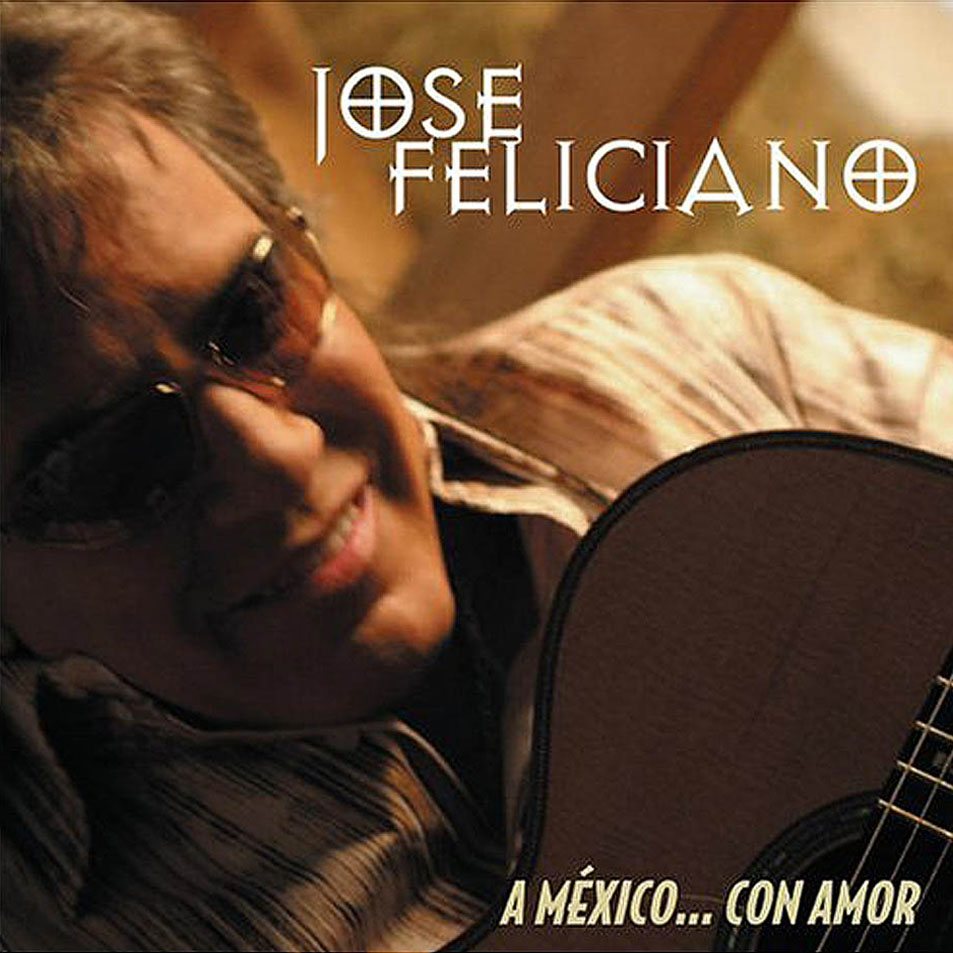 Cantantes de todos los Tiempos: Jose Feliciano - Biografia