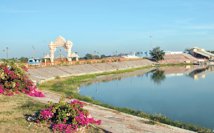 Incredible Vadnagar - The City of Legendary Temple ~ Incredible India
