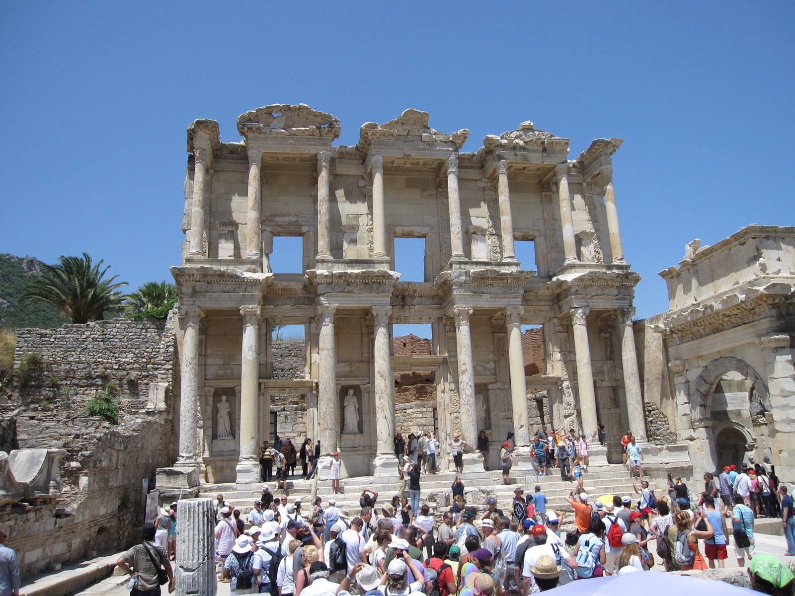 Destination Turkey / Italy: Ephesus