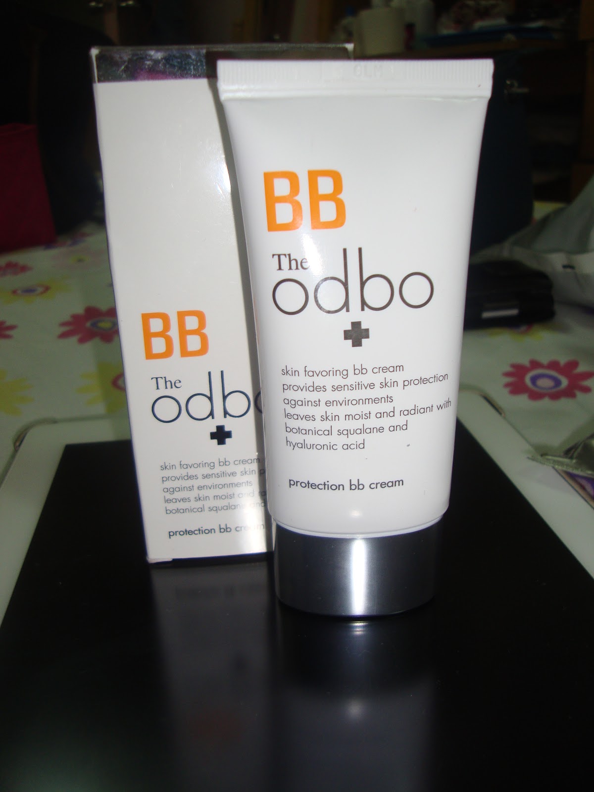 THE ODBO ~ KOREA: Review: BB Cream