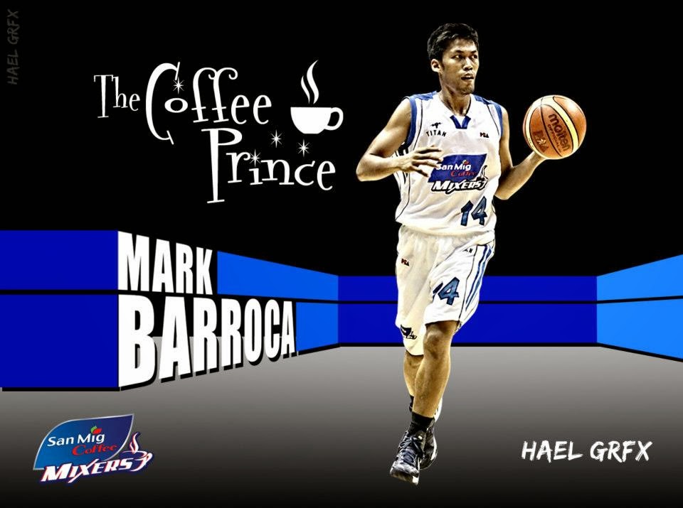 Mico Halili: Mark Barroca's defensive gem vs LA Tenorio. VIDEO: