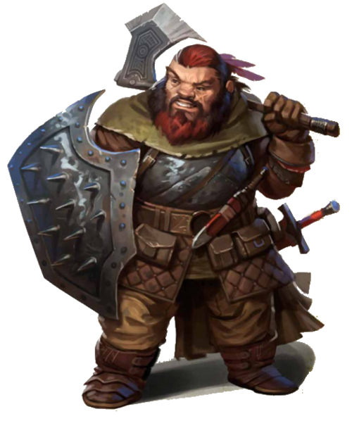 Tower of the Lonely GM: Thematic Pathfinder Race - Dwarf