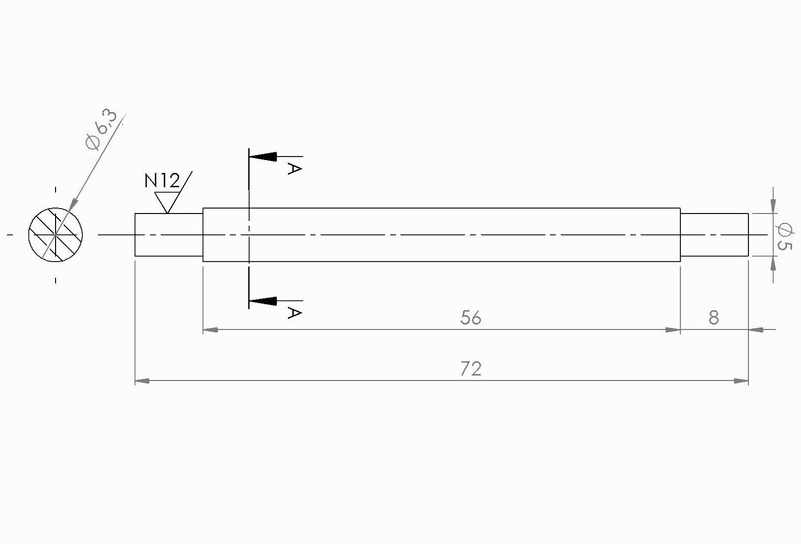 Contorno Digital: Modelando no SolidWorks