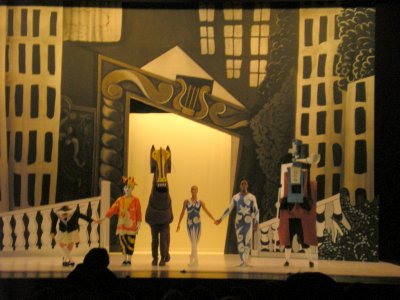 Picasso Payaso: Picasso fait Parade avec nous