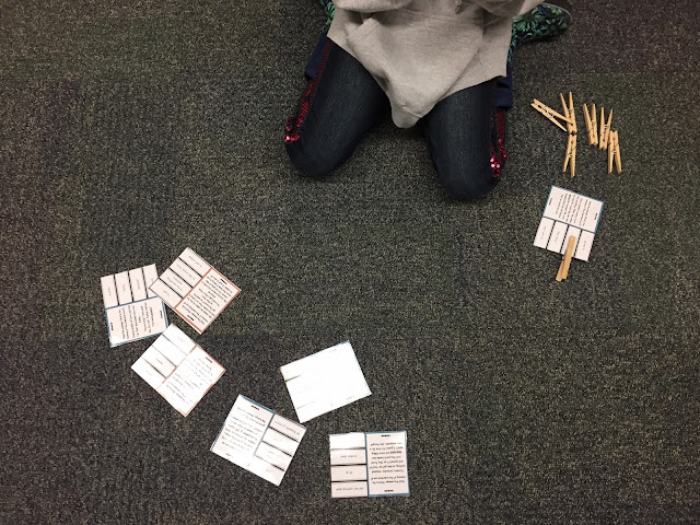 Using 'Clip & Flip' Cards in the Classroom - Beyond the Gradebook