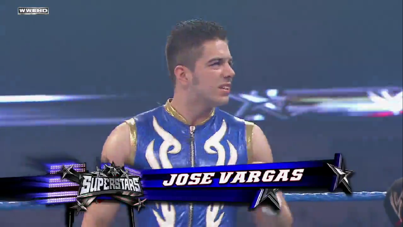 raw, smackdown and ppv matches: WWE Superstars 18th of august 2011!