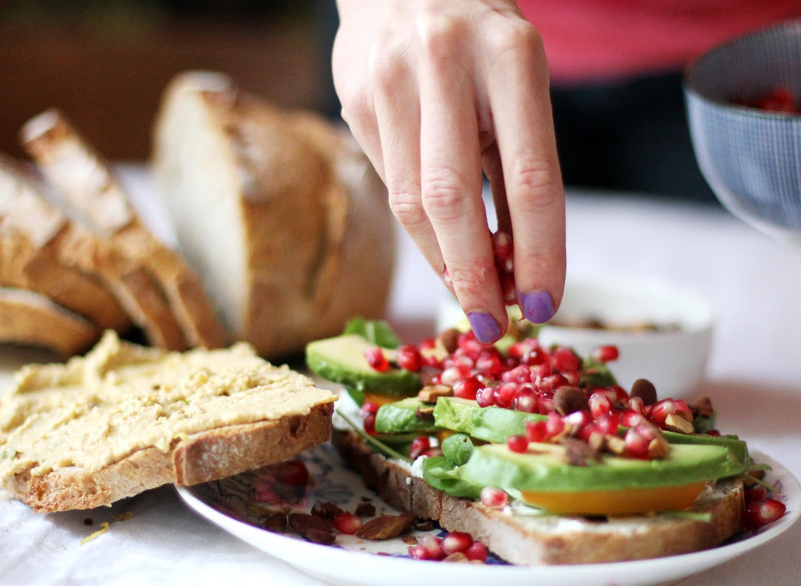lilla matdériven: Makka Pakka macka
