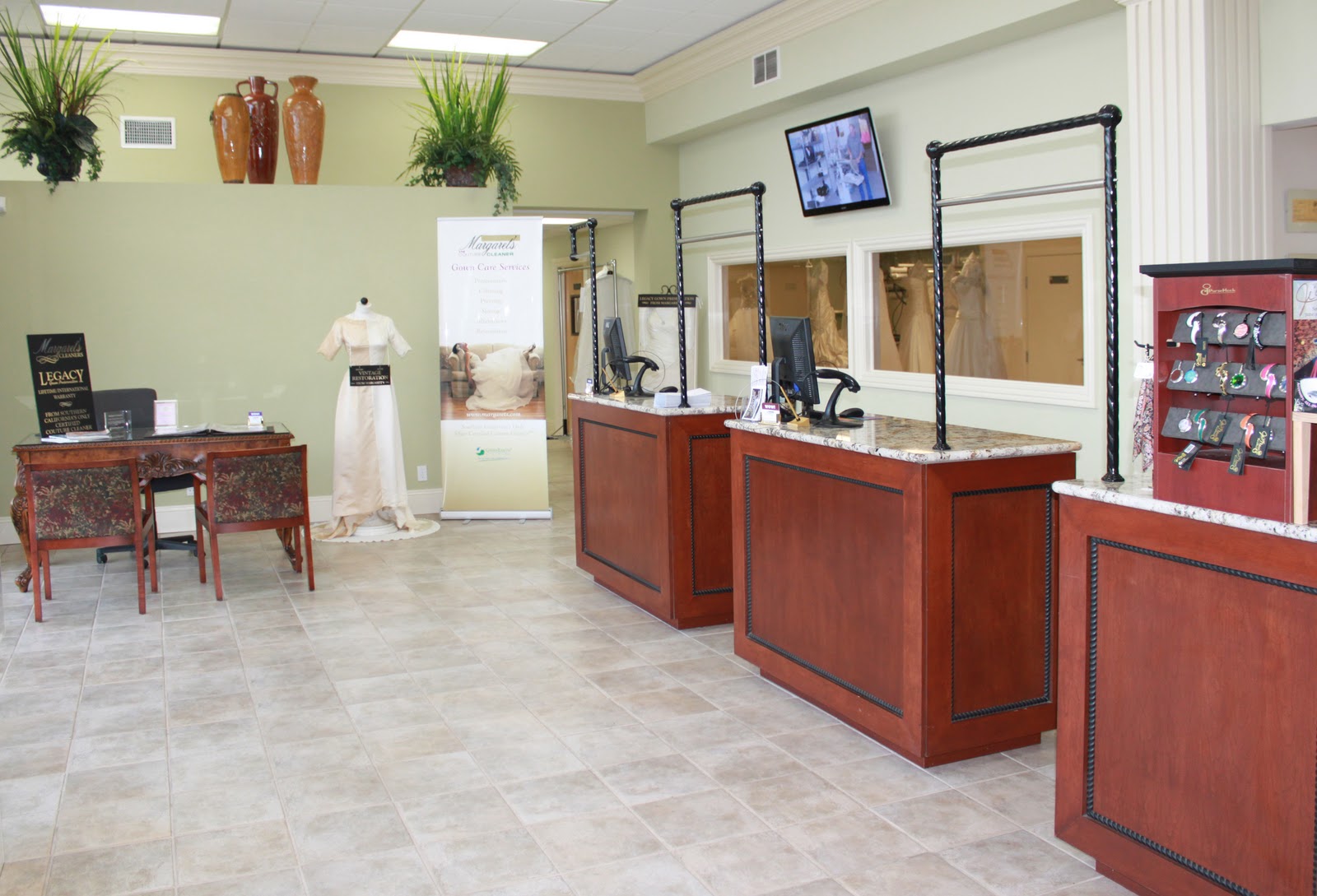 Margaret's Cleaners: Margaret's Wins Best Plant Design Award from ...