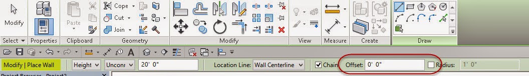 Revit OpEd: Revit MEP - Piping Offset from other Elements - Revit Forum