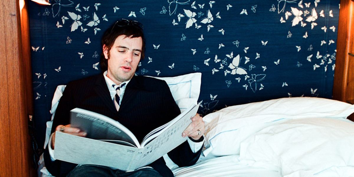 2047ways: The Golden Suicides - La storia di Jeremy Blake e Theresa ...