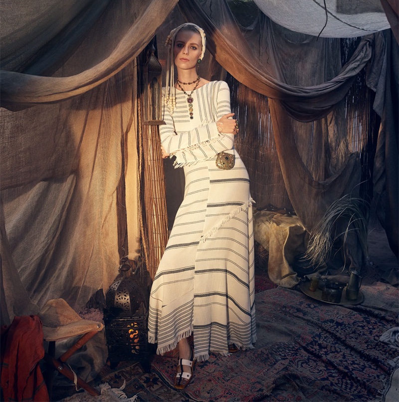 Zara Spring/Summer 2019 Campaign