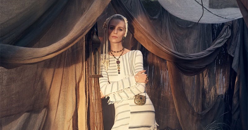 Zara Spring/Summer 2019 Campaign