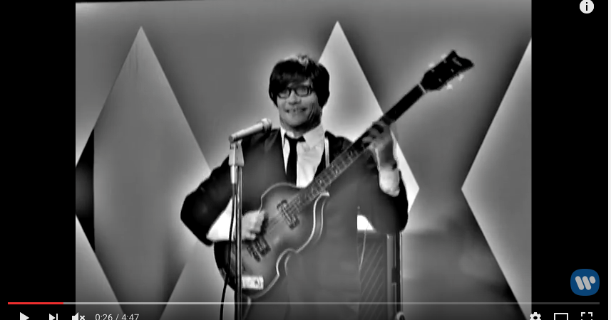 A2 CHCHS Joe Spellman 2017/18: Dani California- music video- Red Hot ...