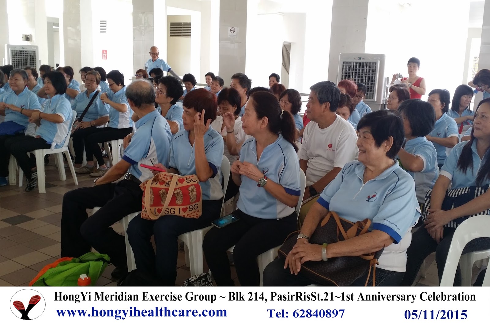 HongYi TCM Healthcare Pte Ltd