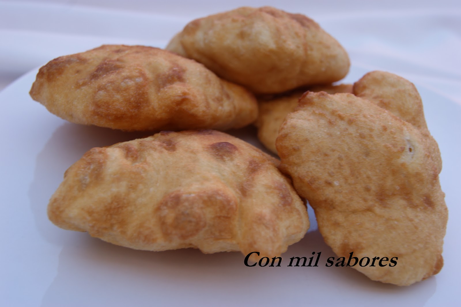 Con mil sabores: AYUYAS DE DESAYUNO