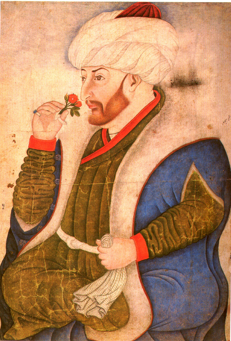Dünya'nın Bütün Camileri: Fatih Sultan Mehmet'in Hayatı