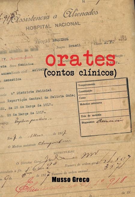 Ensaios de Literatura e Artes: Orates: hibridismo e subversão